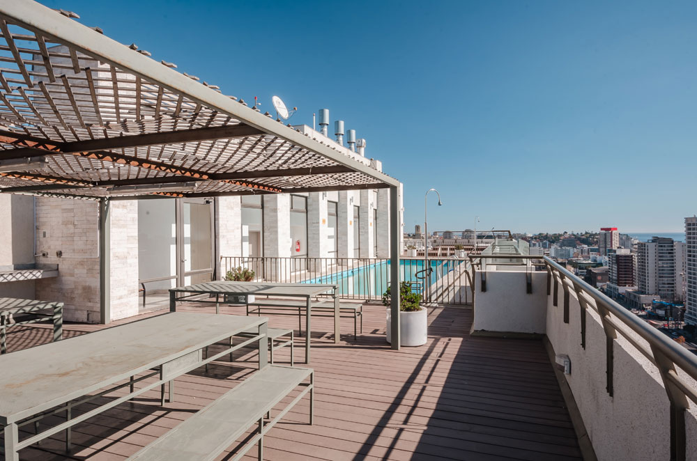 Edificio Boulevard Viña-Álvarez - Burgos Arquitectos