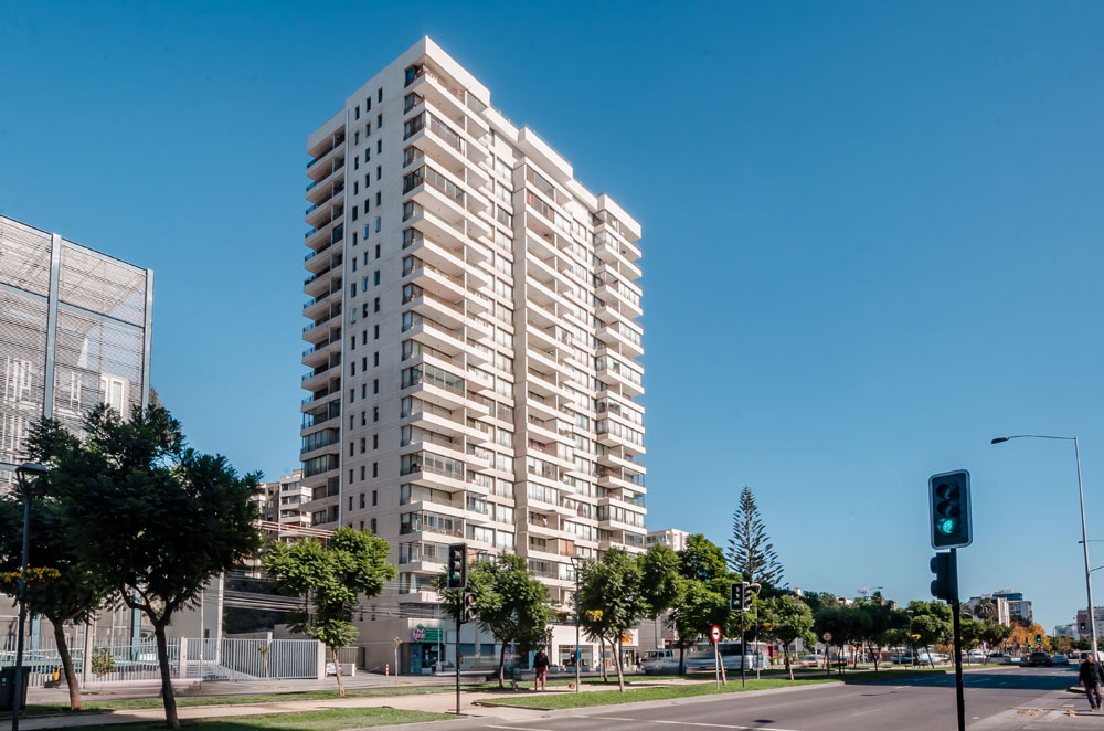 Edificio Boulevard Viña-Álvarez - Burgos Arquitectos