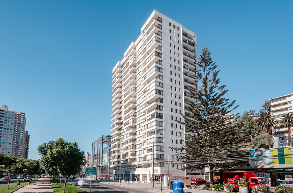 Edificio Boulevard Viña-Álvarez - Burgos Arquitectos