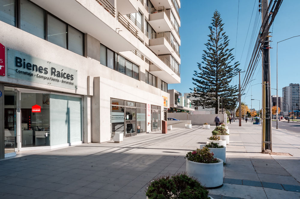Edificio Boulevard Viña-Álvarez - Burgos Arquitectos