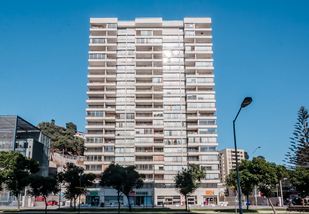 Edificio Boulevard Viña-Álvarez - Burgos Arquitectos